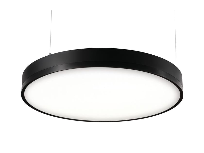 Luminária pendente LED TLON LIGHT SUSP By LUG Light Factory