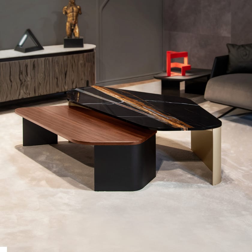 TLX2 | Coffee table By Tonino Lamborghini Casa