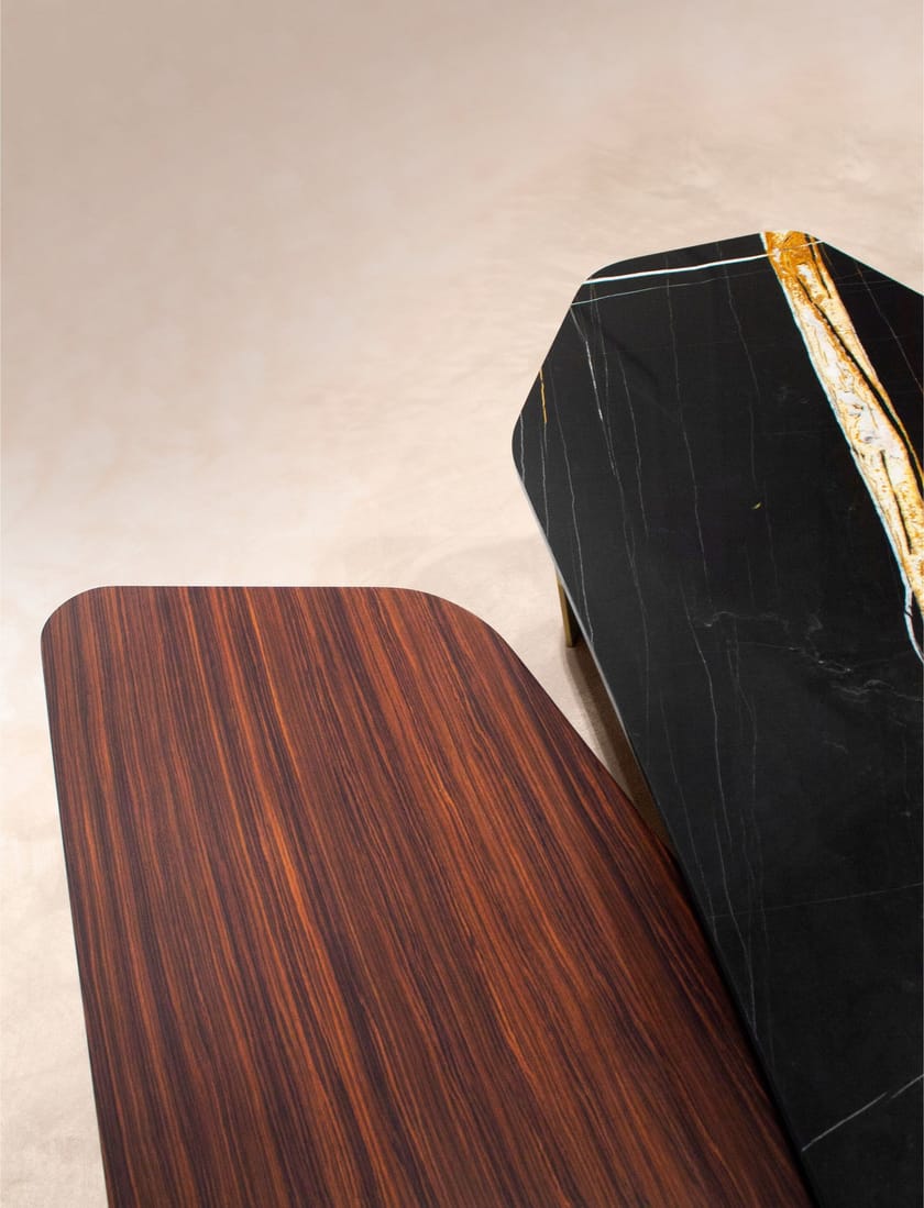 TLX2 | Coffee table By Tonino Lamborghini Casa