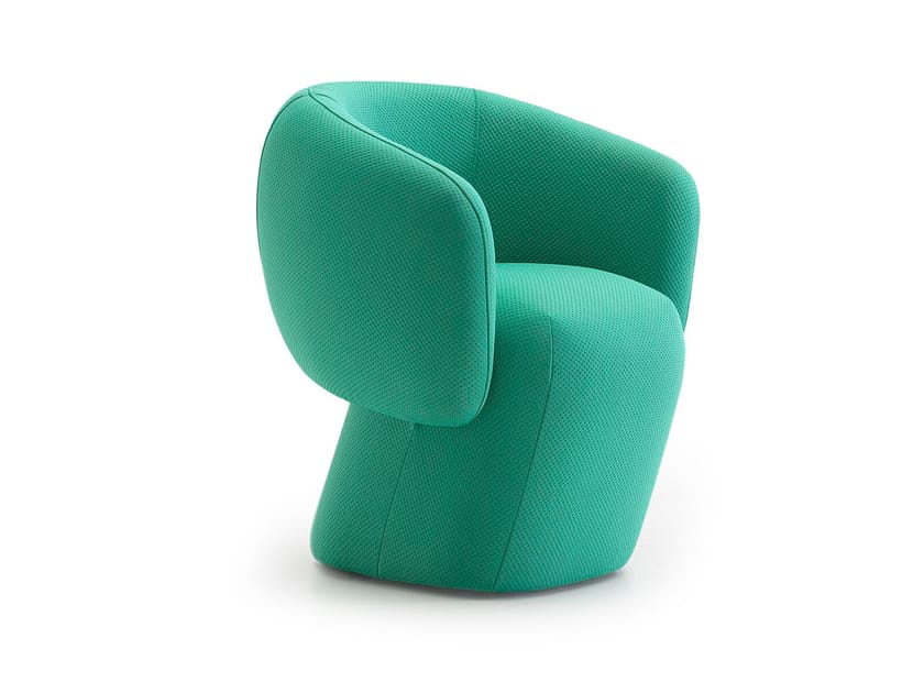 DEVON Butaca de tela By TM Leader Contract