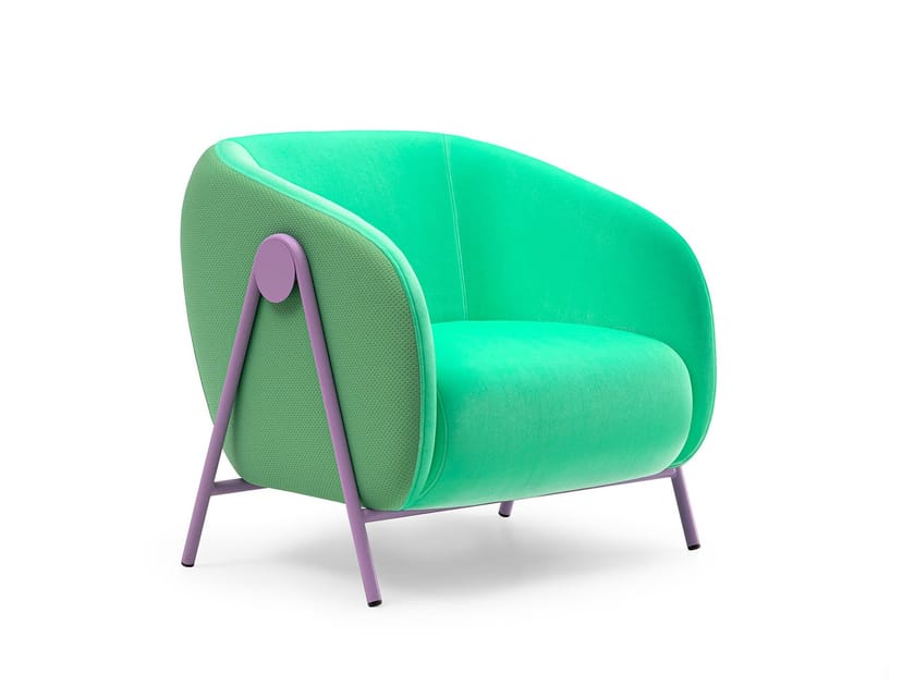 SWING Poltrona By TM Leader Contract