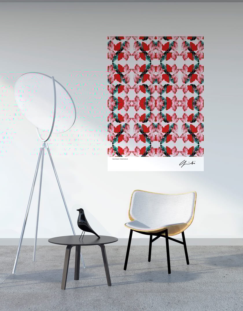 Vinilo decorativo de PVC con motivos TO BE CONTINUED | Poster Colección ...