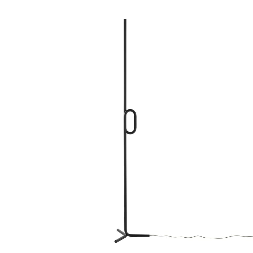 TOBIA LED aluminium floor lamp By Foscarini | design Ferruccio Laviani