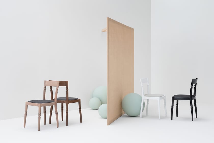 TOCCATA 530 Chair By Billiani