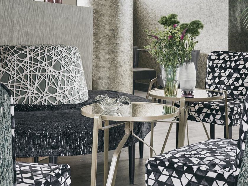 Fire retardant fabric TOKIO By Gancedo