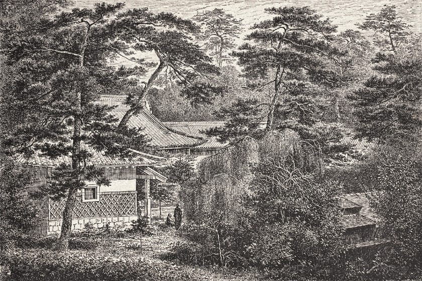 TOKYO Papel pintado By HD WALLS