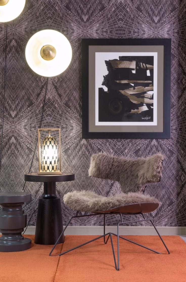 TOLOMEIA lampada da tavolo By Hamilton Conte Paris