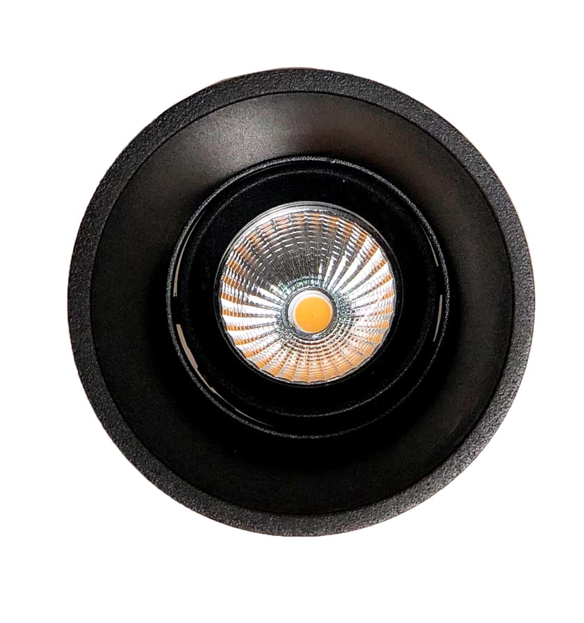TOLVA M Recessed LED round spotlight By Nexia