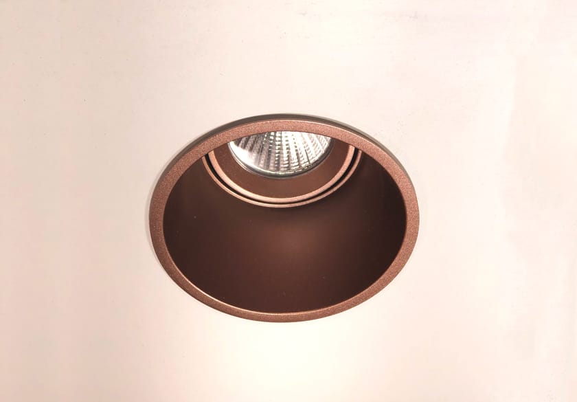 TOLVA M Recessed LED round spotlight By Nexia