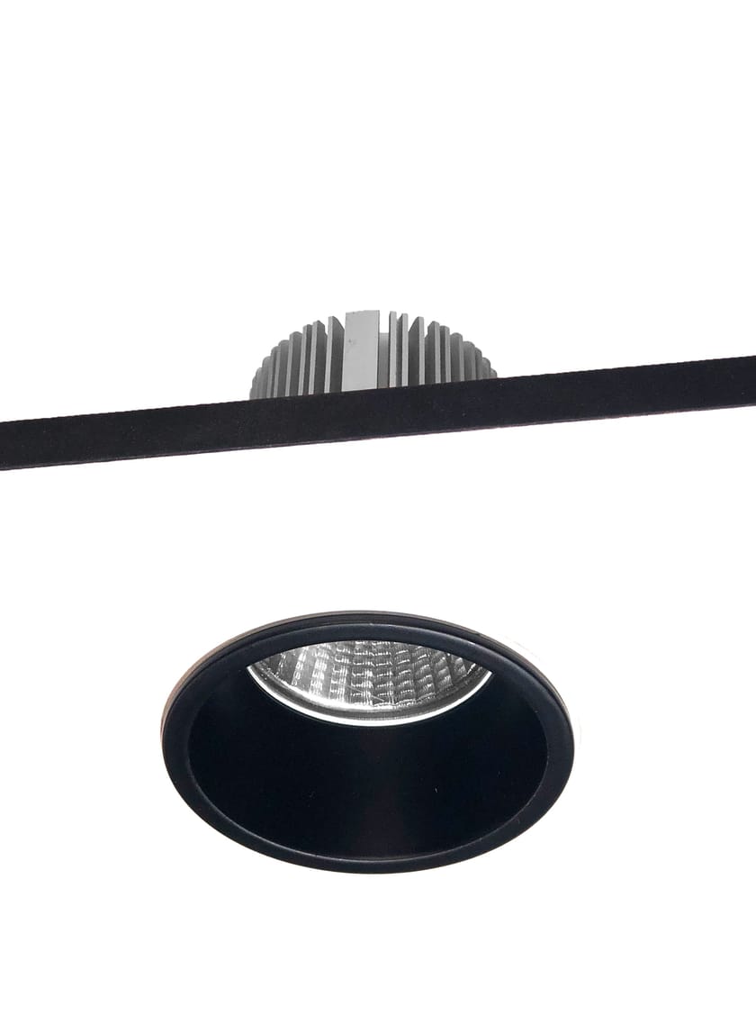TOLVA S Recessed LED round spotlight By Nexia