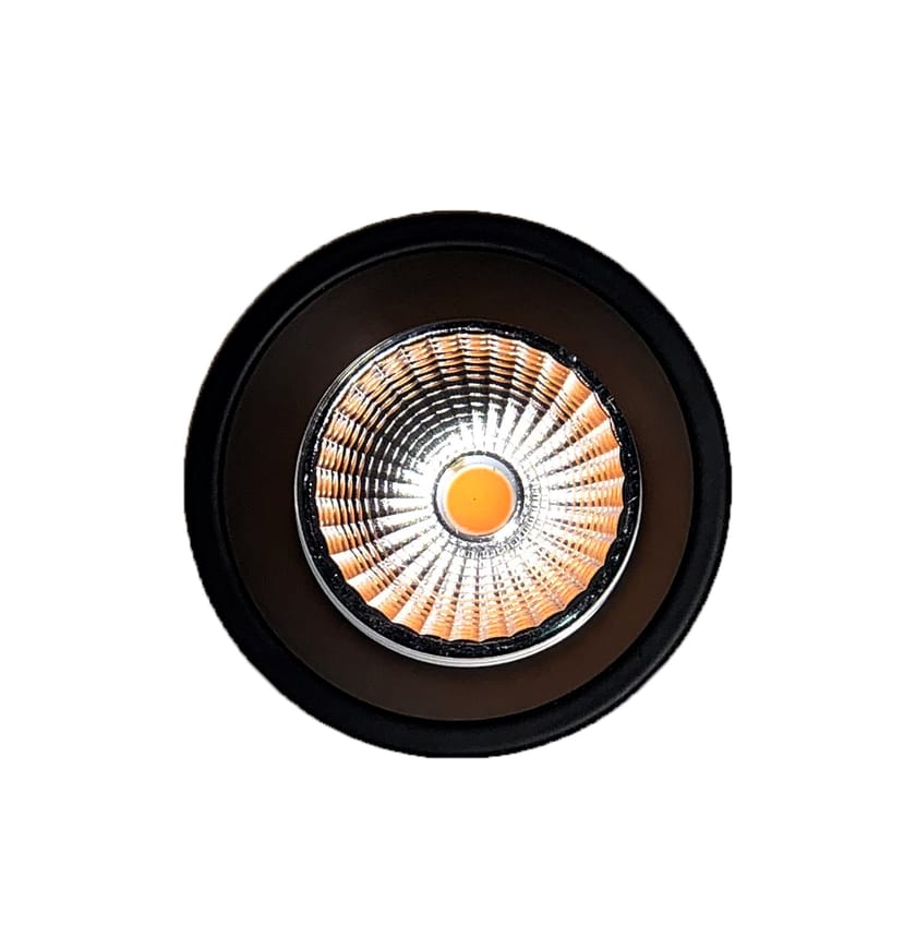 TOLVA S Recessed LED round spotlight By Nexia