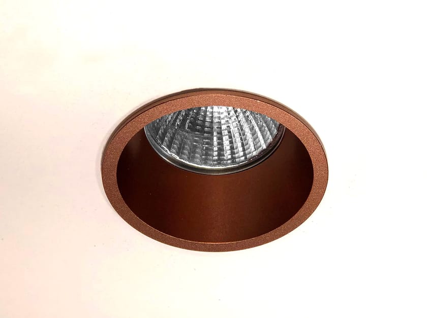 TOLVA S Recessed LED round spotlight By Nexia