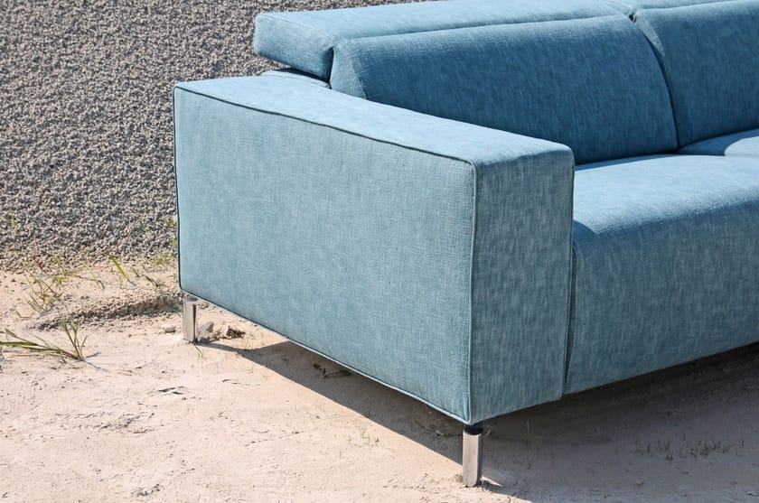 TOMAS | Fabric sofa By Gobbo Salotti design Alessandro Gobbo