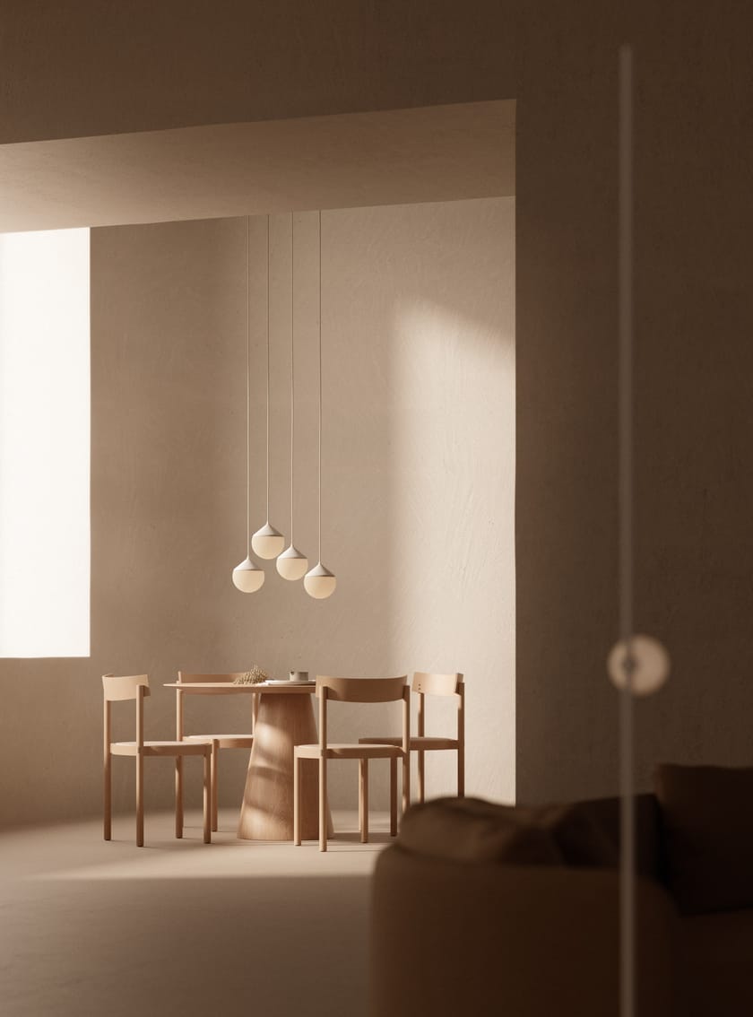 TOMBO | Pendant lamp By WENTZ