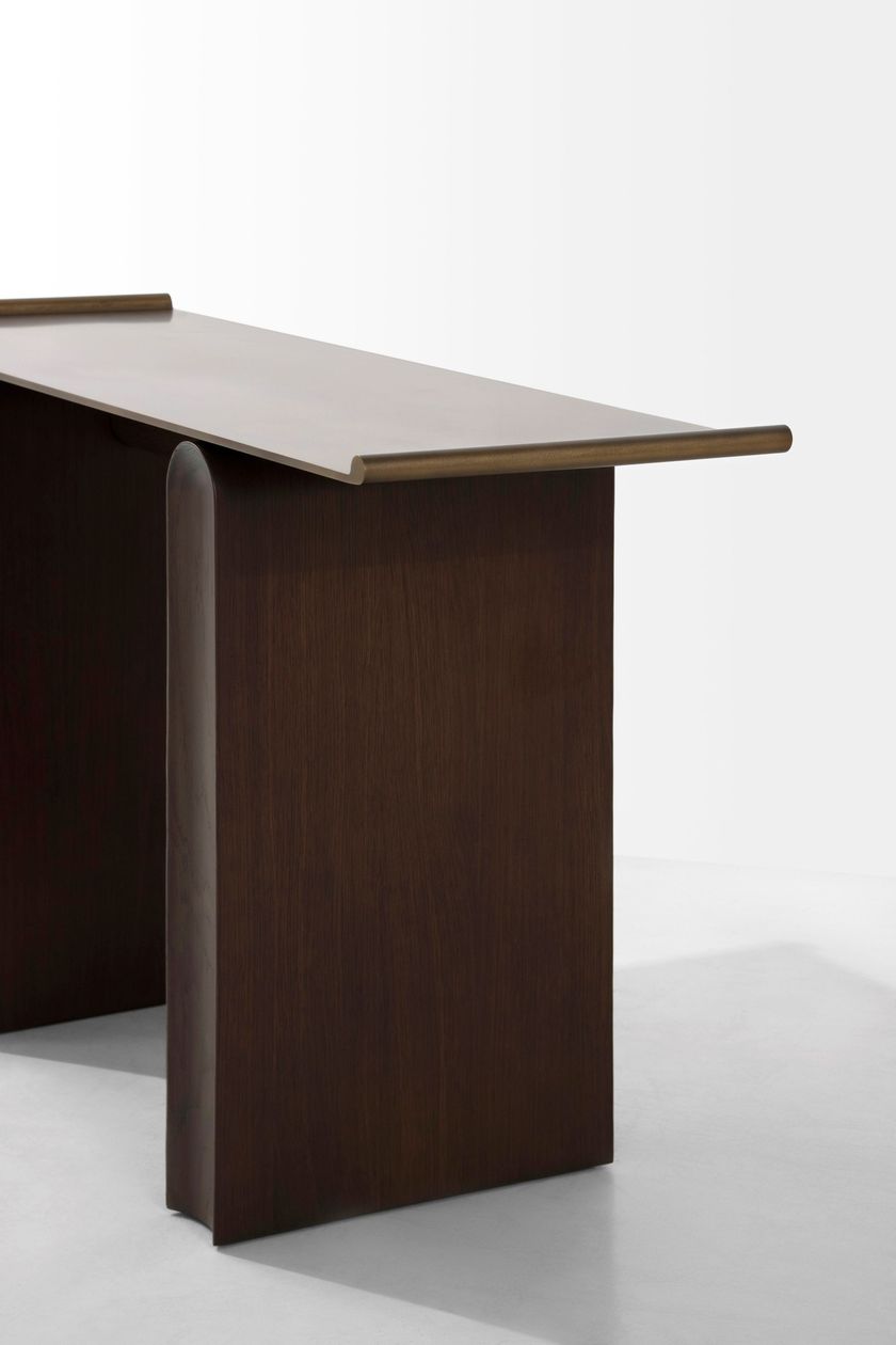 TONKIN Rectangular console table By District Eight