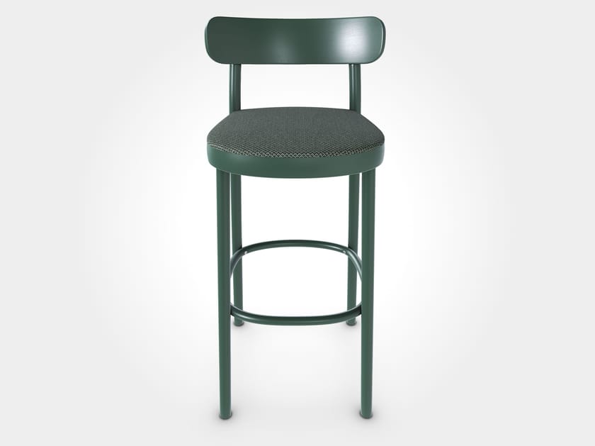 LA ZITTA Stool By TON