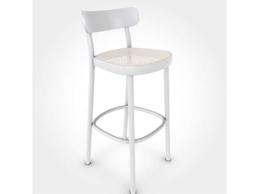 LA ZITTA Stool By TON