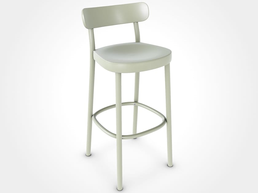 LA ZITTA Stool By TON