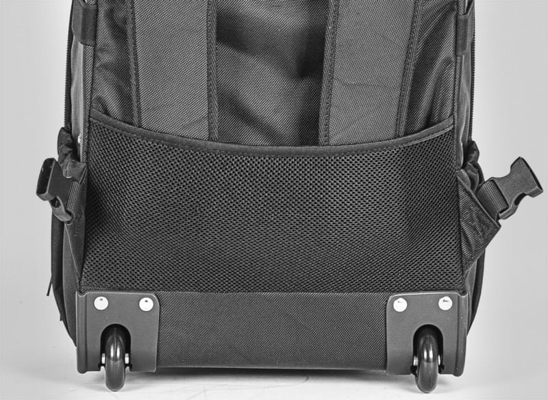 Werkzeug-Rucksack mit Trolley-Funktion Werkzeug-Rucksack mit Trolley ...