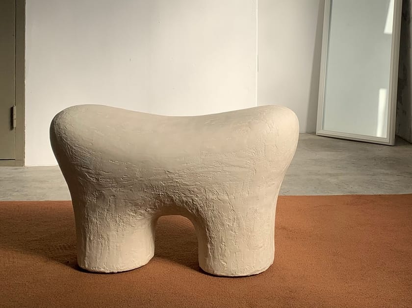 TOOTH Stool By MOVIMENTO