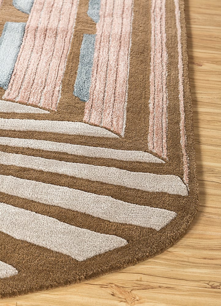 Handmade rug TOP-112 London Fog/London Fog By Jaipur Rugs design Matteo ...