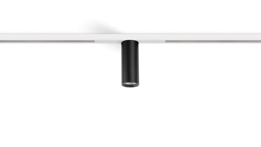 TOP 48V SHORT track-Light By Arkoslight design Rubén Saldaña