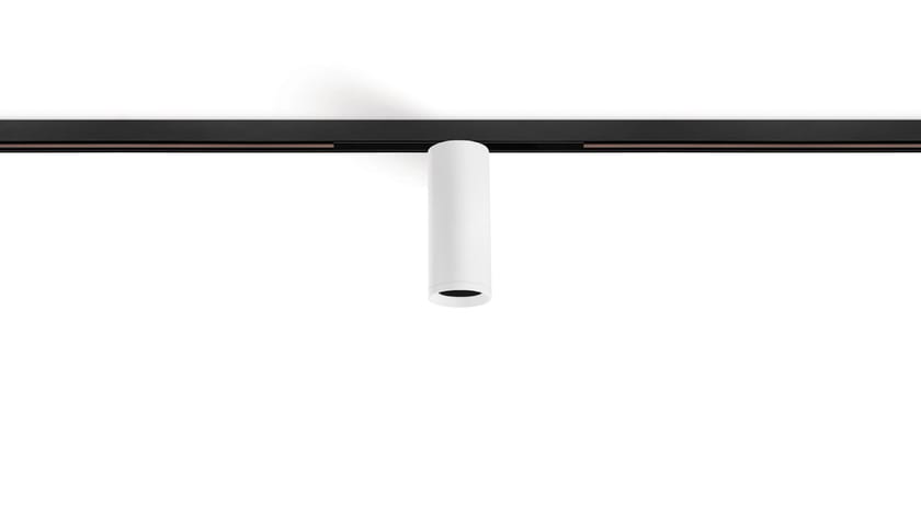 TOP 48V SHORT track-Light By Arkoslight design Rubén Saldaña