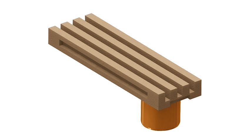 TOP LINE Concrete Drainage channel and part By Pircher