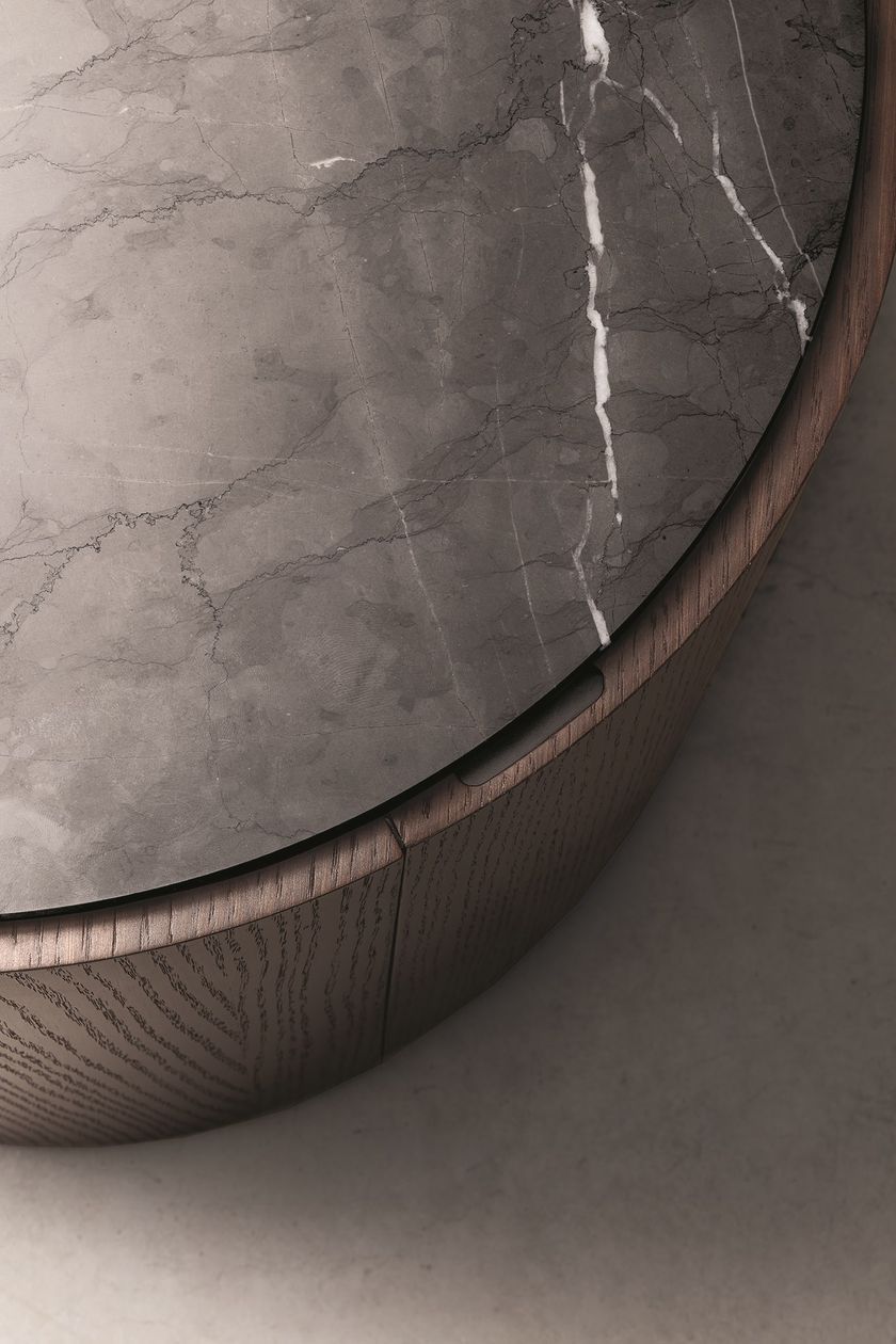 TOP Bedside table By Lema | design Palomba Serafini Associati