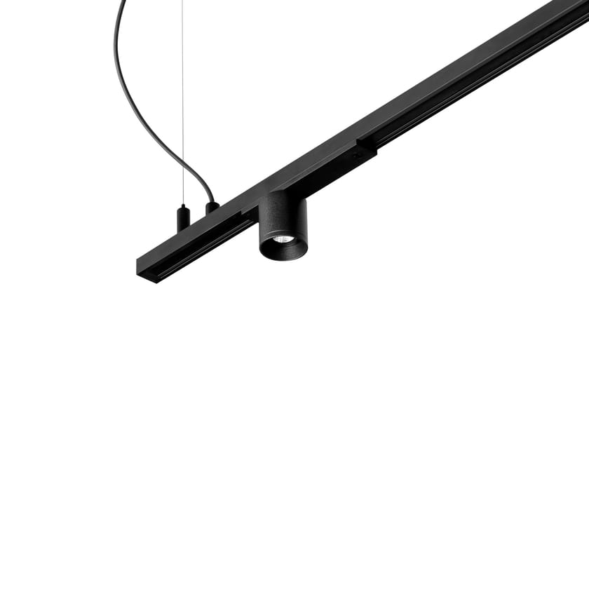 TOP MICRO 24V LED aluminium Track-Light By Arkoslight | design Rubén ...