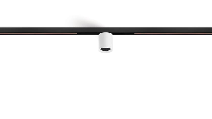 TOP MINI 48V SHORT Track-Light By Arkoslight | design Rubén Saldaña Acle