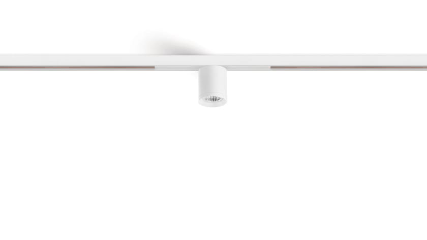 TOP MINI 48V SHORT Track-Light By Arkoslight | design Rubén Saldaña Acle