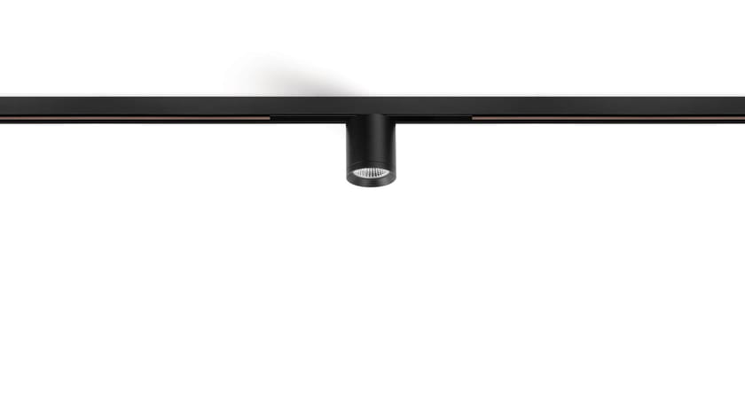 TOP MINI 48V SHORT Track-Light By Arkoslight | design Rubén Saldaña Acle