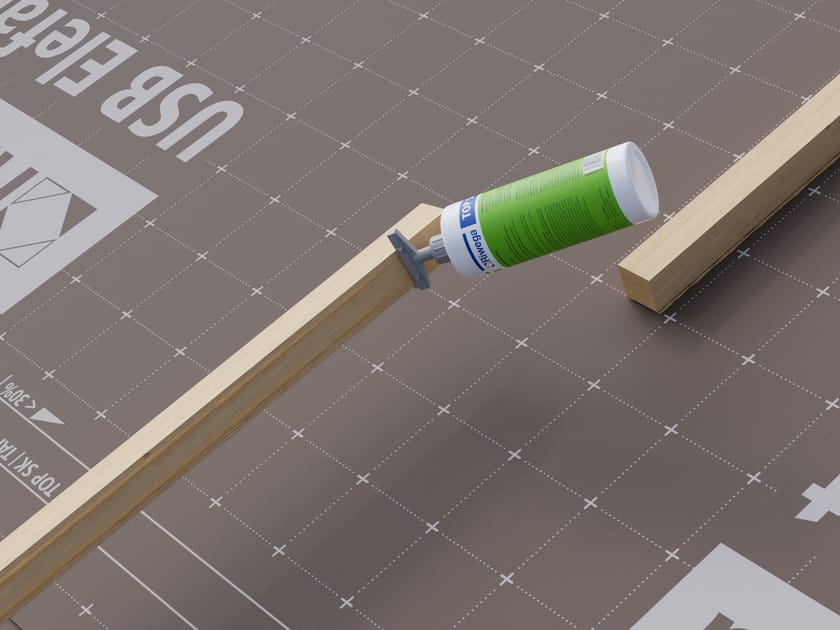 TOP SEAL polyurethane sealant By Riwega