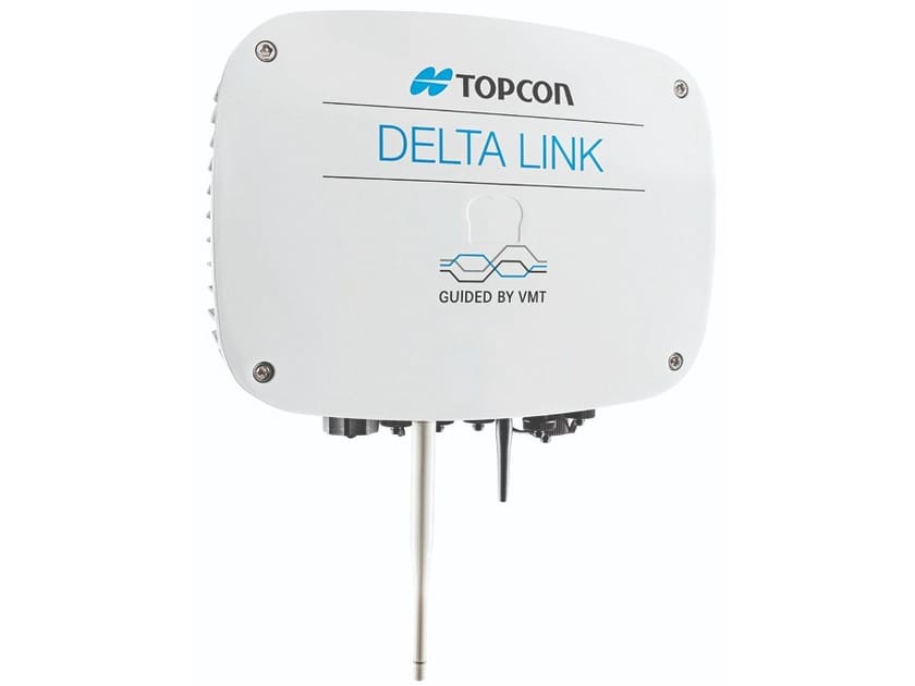 Deformationsüberwachungslösungen TOPCON DELTA SOLUTIONS By Topcon