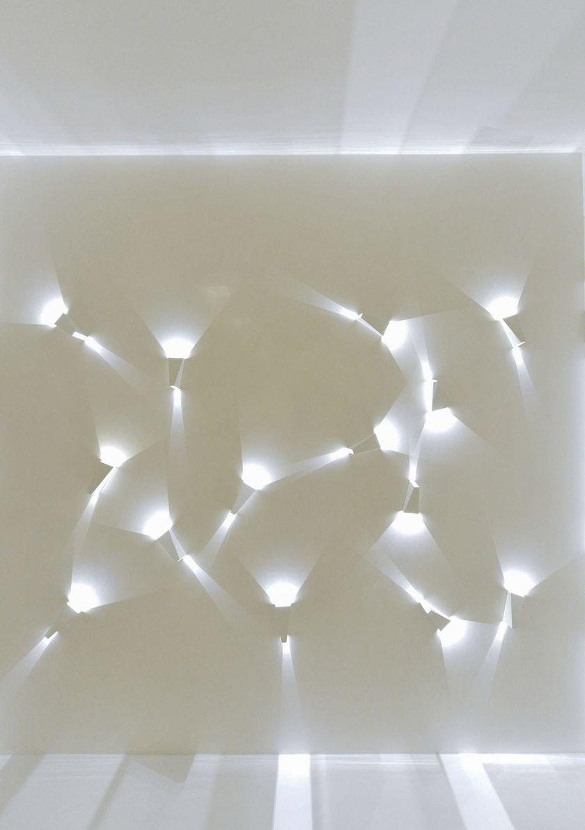 TOPIX wall light By Delta Light