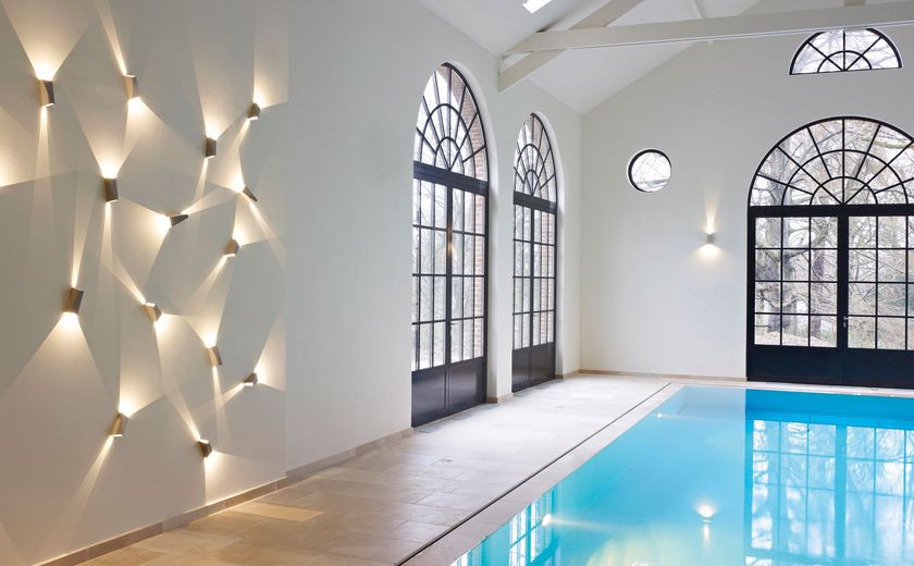 TOPIX wall light By Delta Light