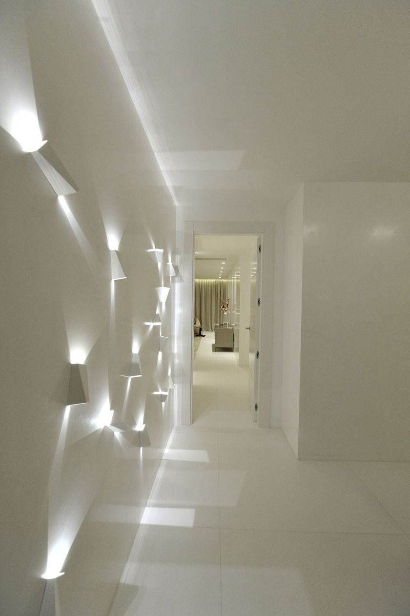 TOPIX wall light By Delta Light