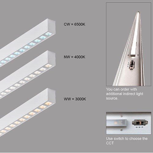 TOPLINE | Suspension By Terzo Light