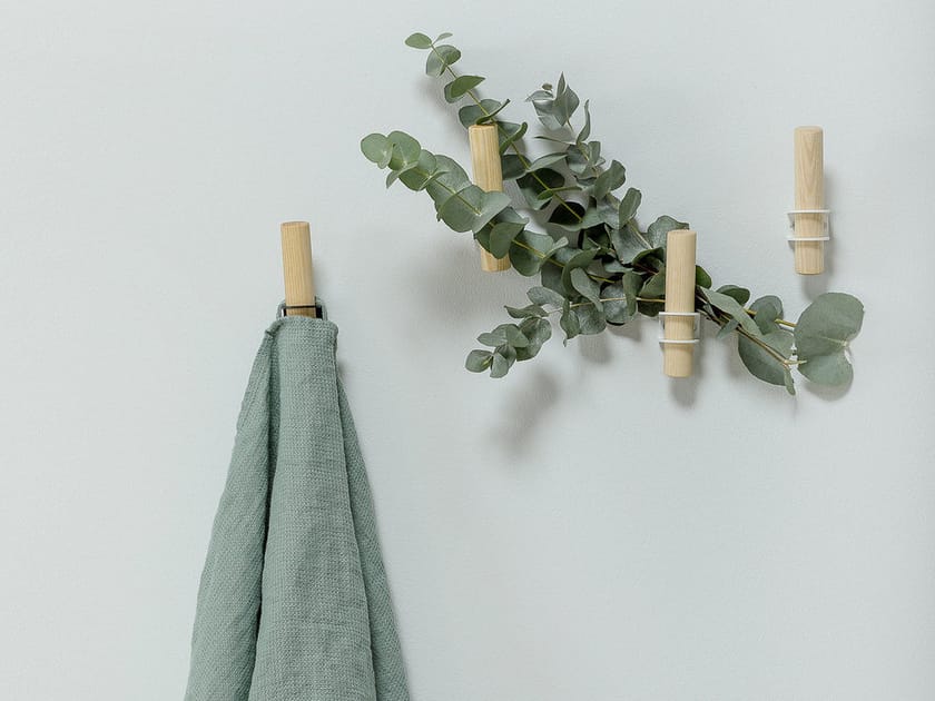 TORCH | Crochet mural By EMKO UAB