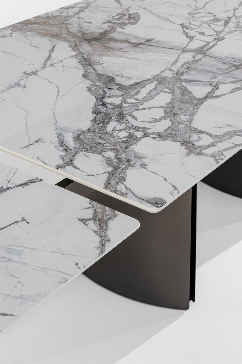 TORII | Extending table By Bonaldo design Marconato & Zappa Architetti ...