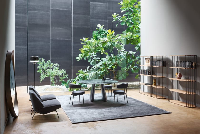 TORII | Round table By Bonaldo design Marconato & Zappa Architetti ...