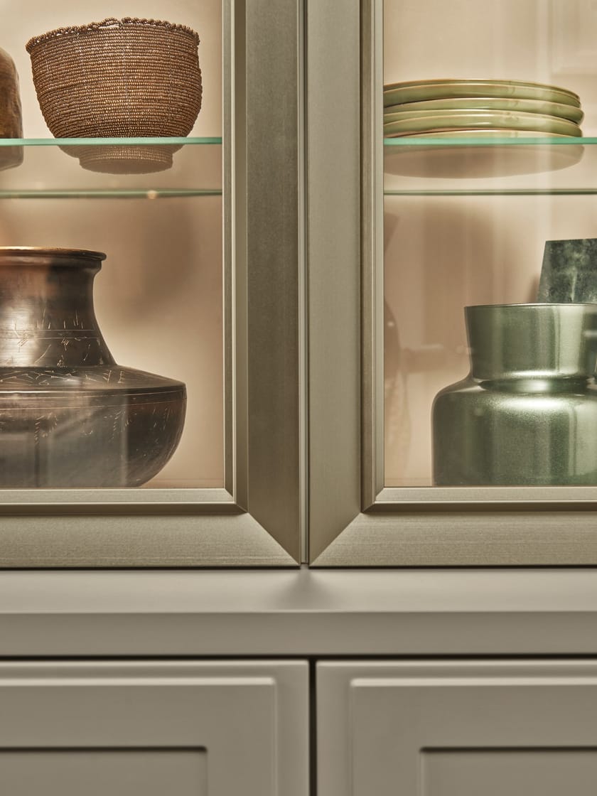 TORINO LACK LAVA kitchen By Nolte Küchen