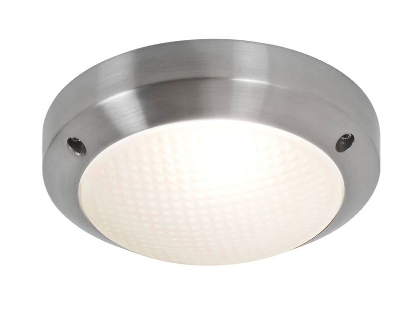 Glass and aluminium outdoor wall lamp TORONTO CLASSIC 170 By Astro Lighting