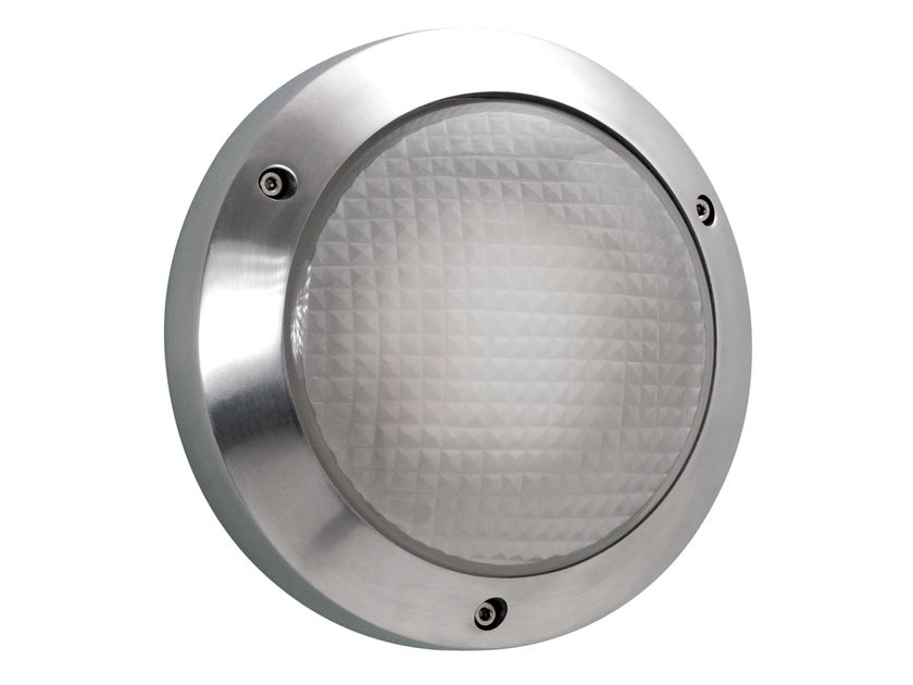 Glass and aluminium outdoor wall lamp TORONTO CLASSIC 170 By Astro Lighting