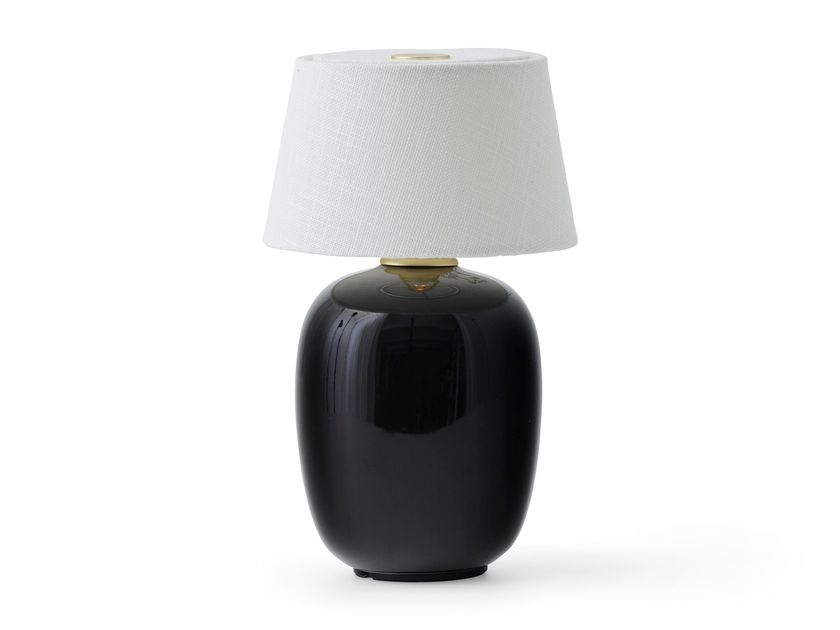 TORSO TABLE LAMP PORTABLE Lámpara de mesa con dimmer By MENU | design ...