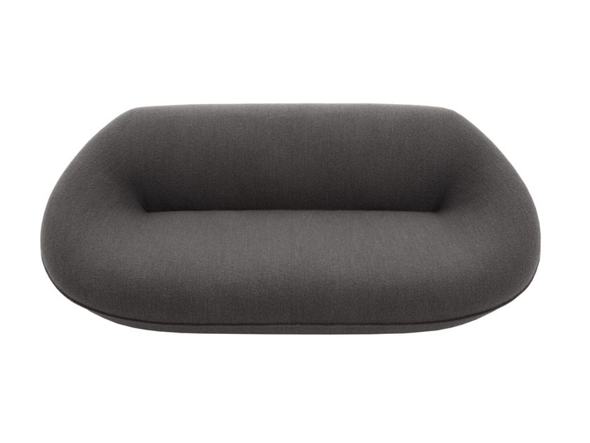 TORTELLO Sofá de 3 plazas de tela By B&B Italia | design Barber & Osgerby
