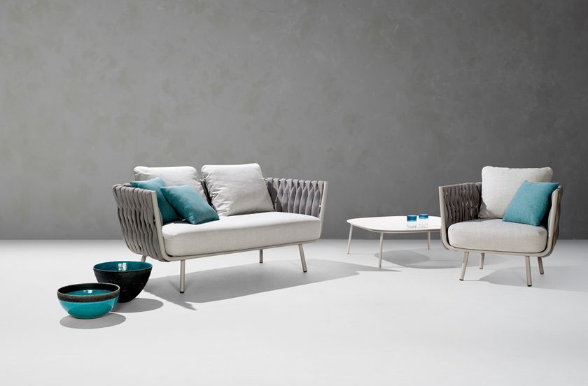 TOSCA | Low coffee table By TRIBÙ design Monica Armani