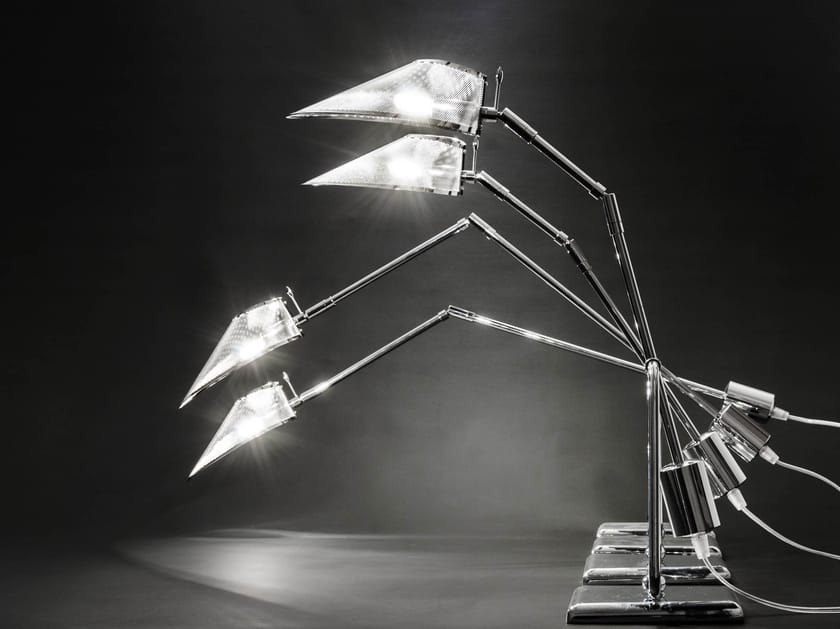 TOSCA/M | Desk lamp By ANNA LARI