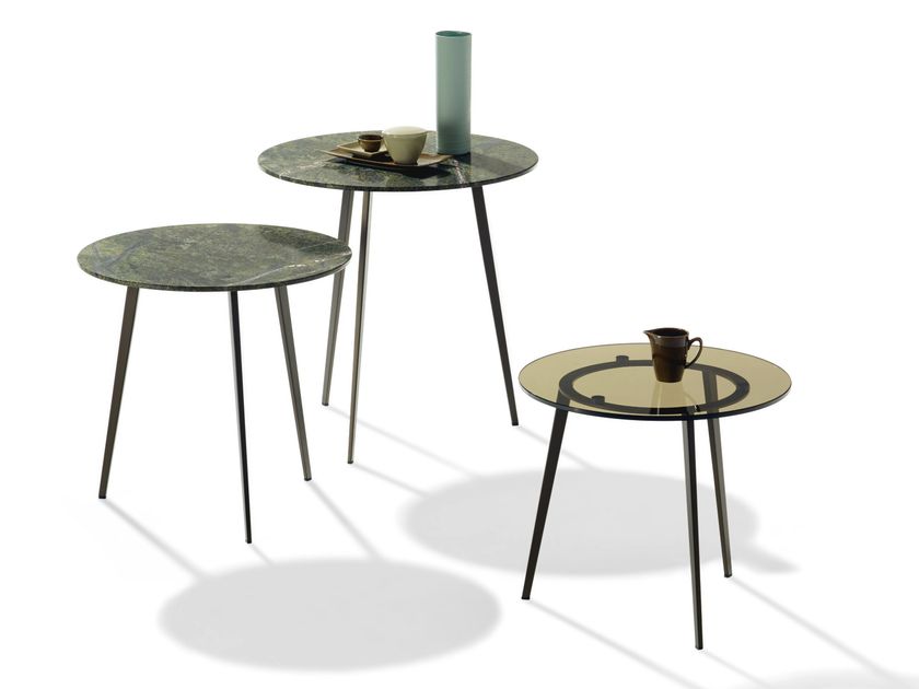 TOSCA | Marble coffee table By Draenert